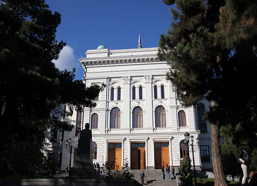 Success of TSU Doctoral Students